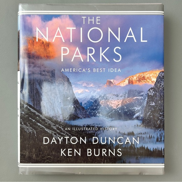 National Parks | Accents | The National Parks Americas Best Idea ...